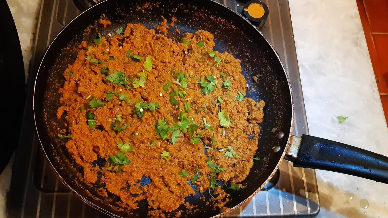 Khashkhash ka Salan | Easy To Make Recipe - YouTube