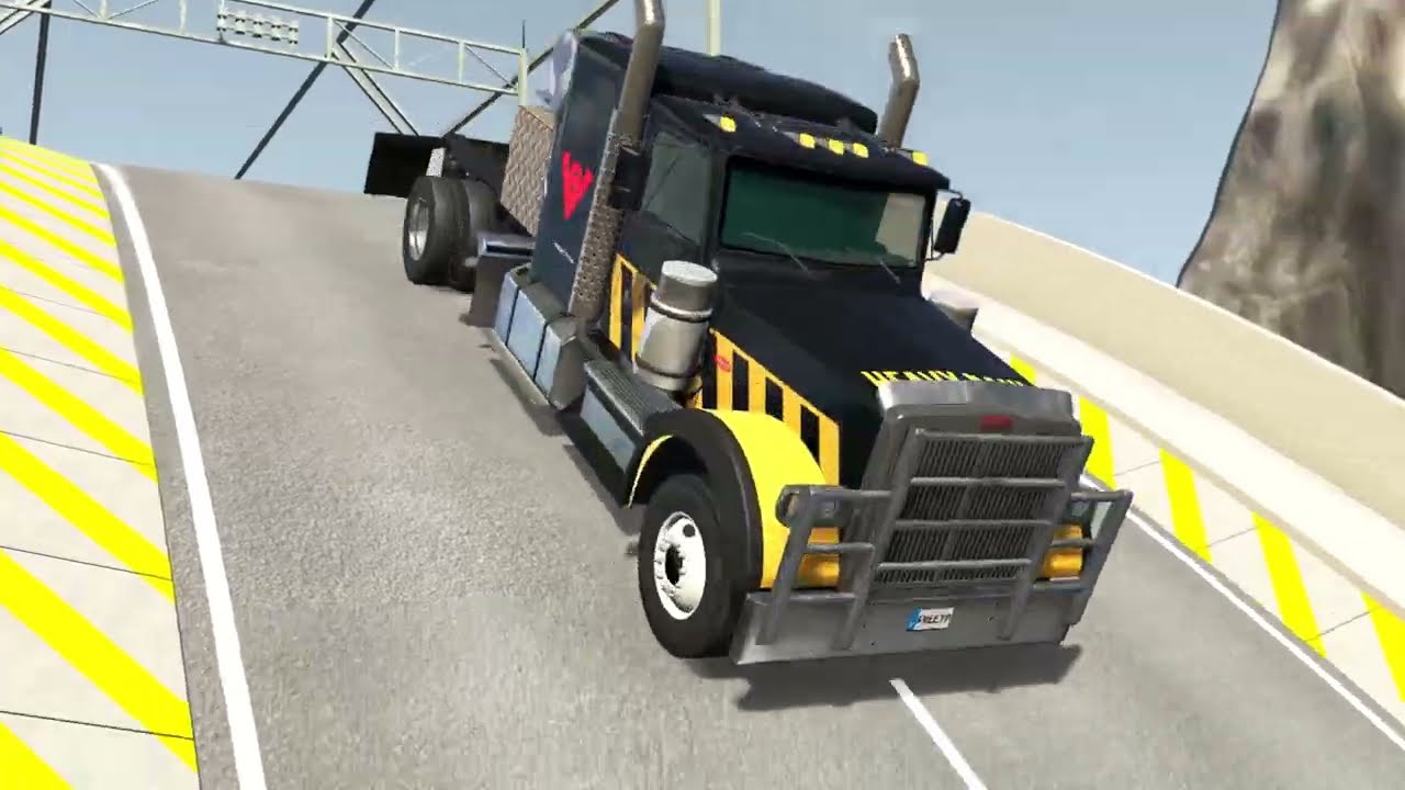 BeamNG. drive | Shredder vs Car - YouTube