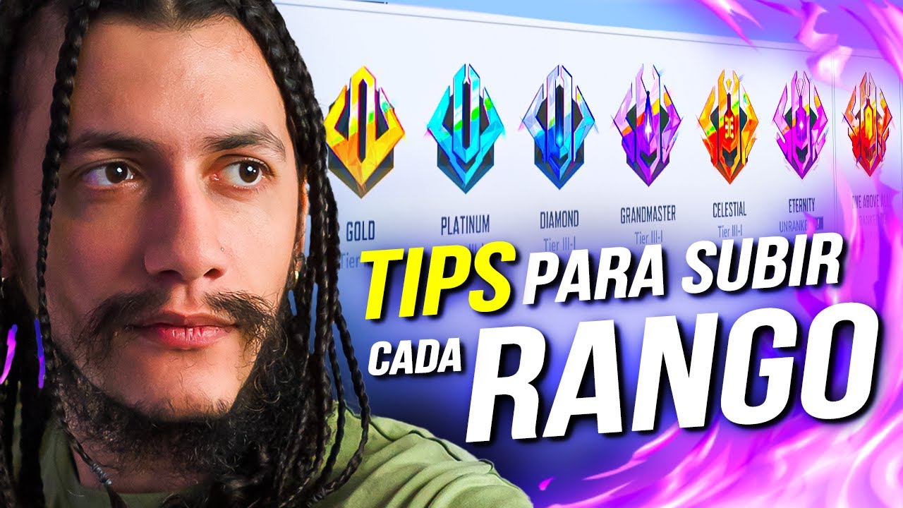 Como SUBIR Cada RANGO En Marvel Rivals - YouTube