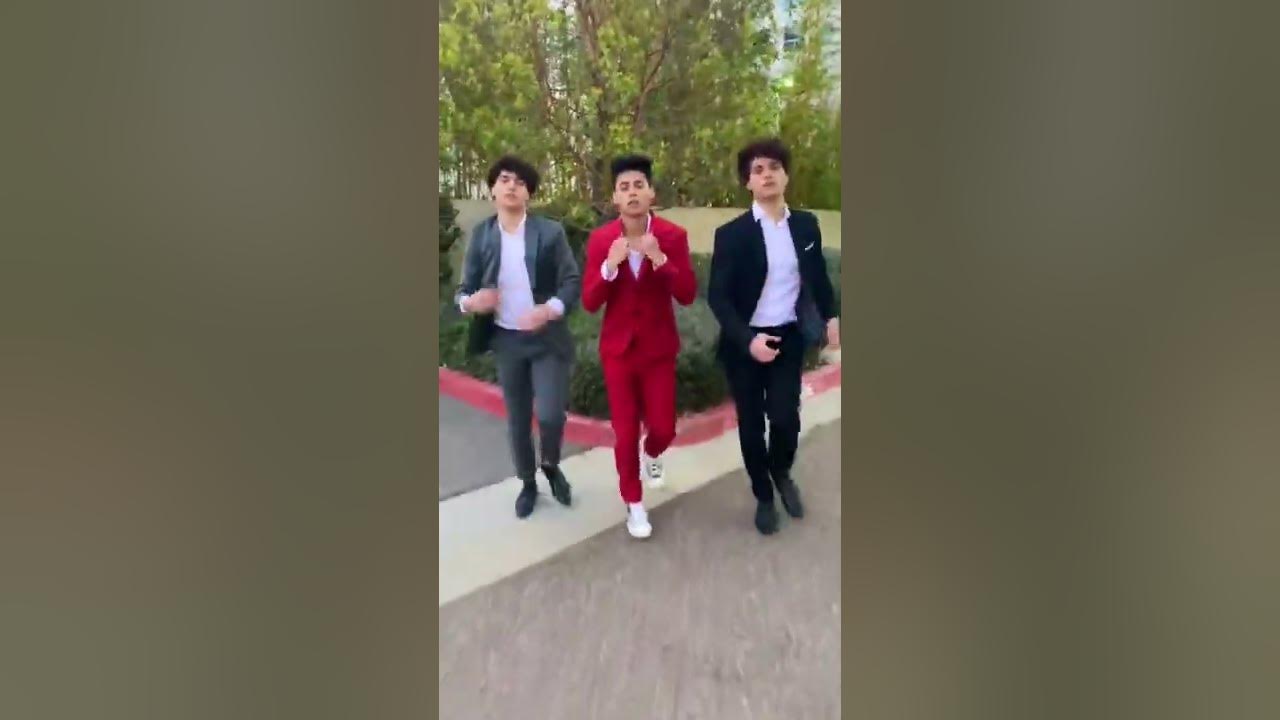 Andrew Davila Stokes Twins Tiktok Youtube