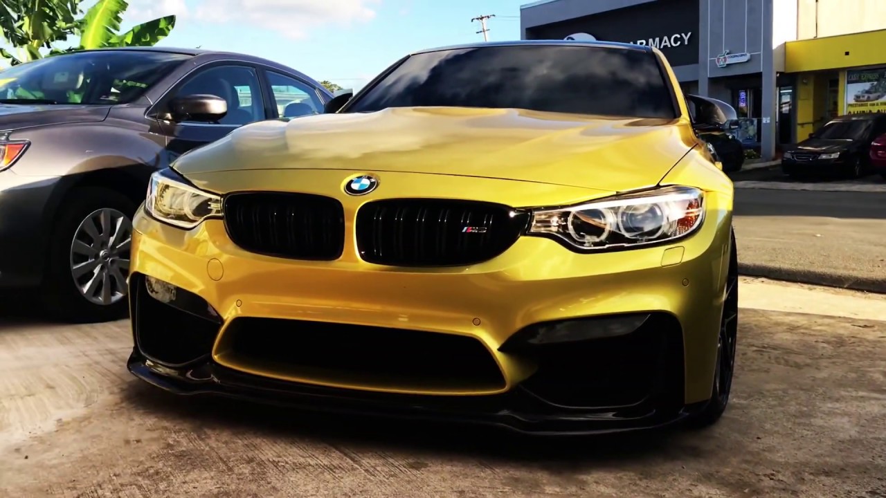 Bmw M3 2019 - YouTube