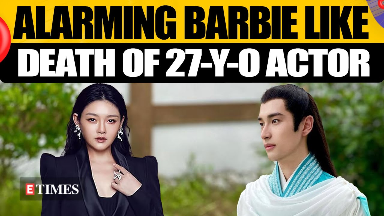 Chinese Actor's Shocking Barbie Hsu Like End Triggers Health Fear ...