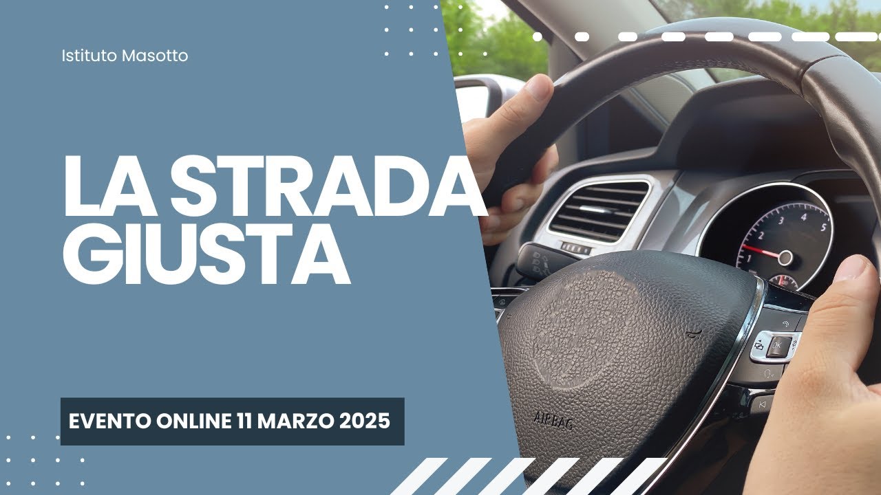 La Strada Giusta - YouTube