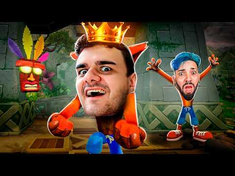 SE O GABS PERDER NESSE JOGO, VAI TER QUE PASSAR SEU CANAL PRO VENCEDOR!