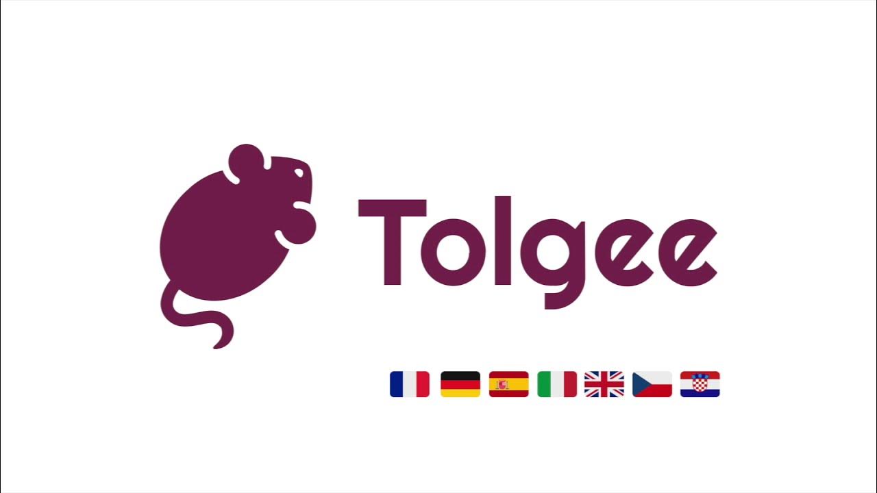 Tolgee - Open-source tool for easy software localization - YouTube