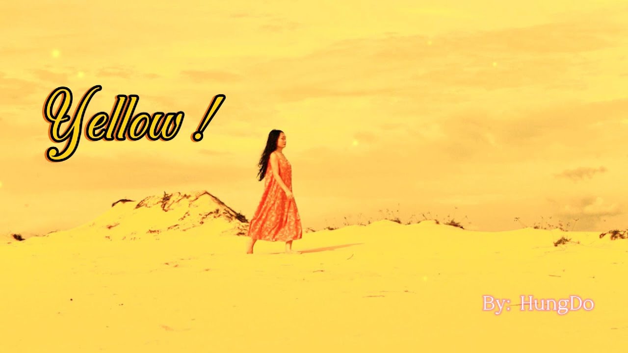Yellow - English sub - YouTube