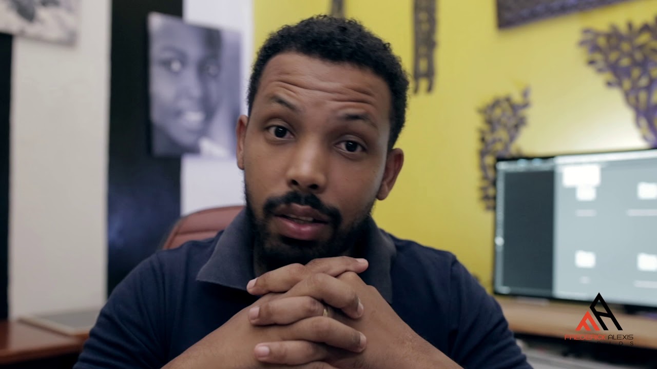 FREDERICK ALEXIS AND HIS CRAFT - YouTube