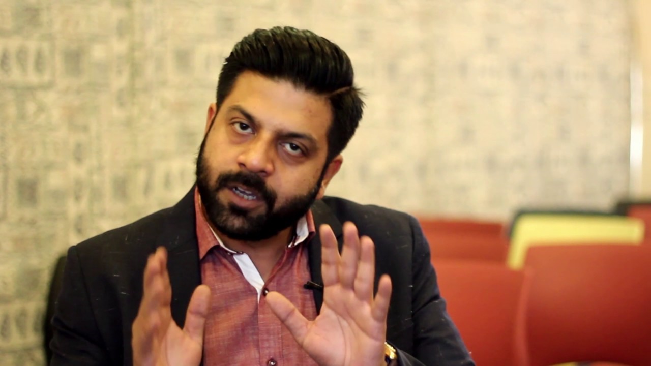 Who is a trainer? by Burhan Shah - YouTube