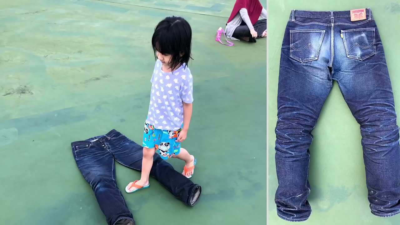 1 year fade indigo invitational malaysia denim 2021 jeans contest ...