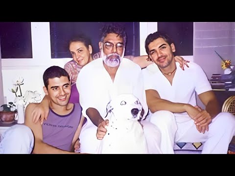 Superstar John Abraham With His Parents, and Brother | Wife, Sister ...