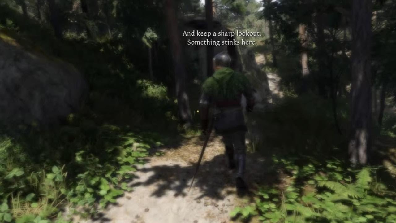 "Something stinks here" - YouTube