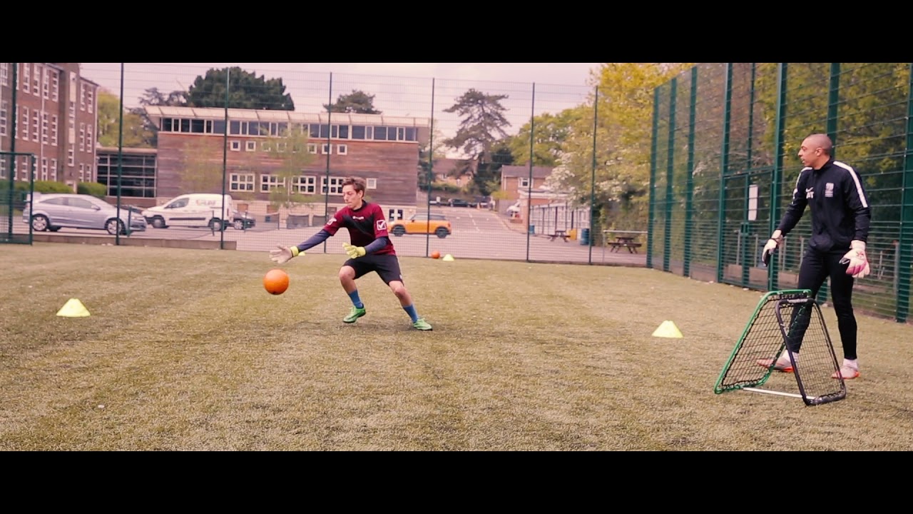 Reaching Higher Football Academy - YouTube