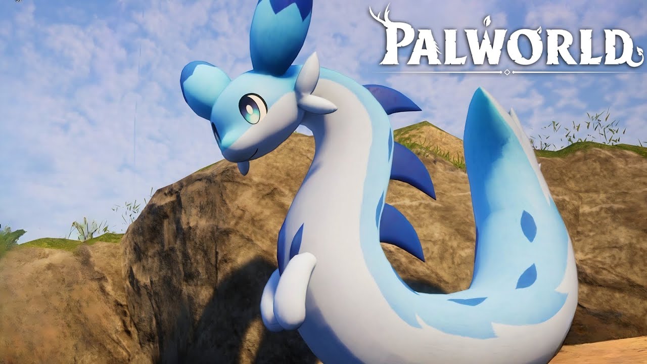 Defeating The Chillet Boss! - Palworld Episode 5! - YouTube