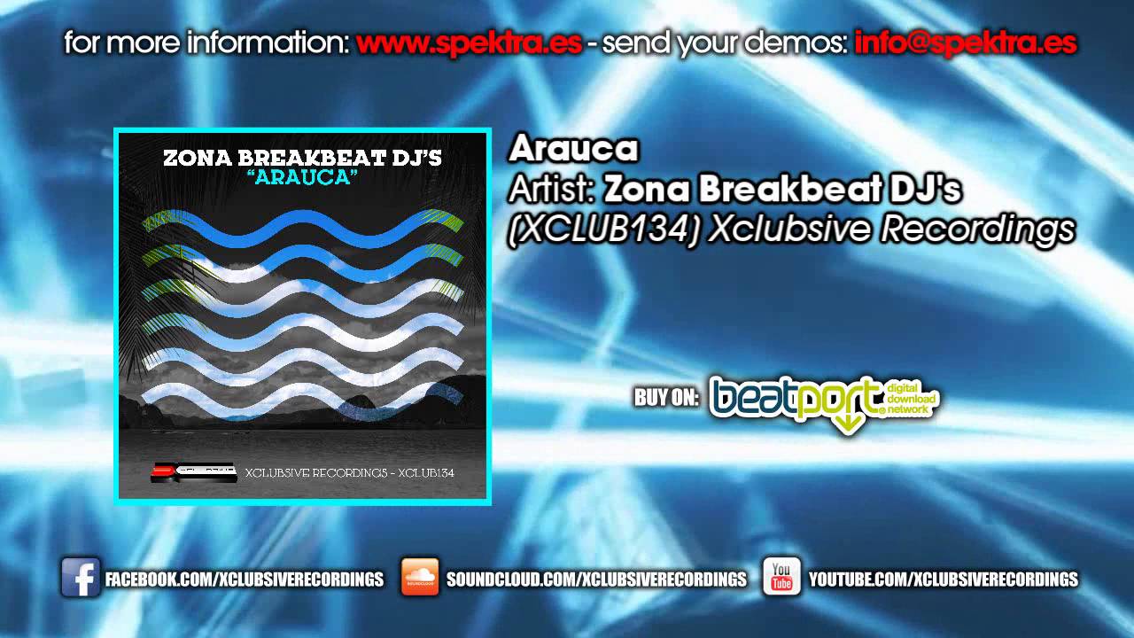 Zona BreakBeat DJs - Arauca - YouTube