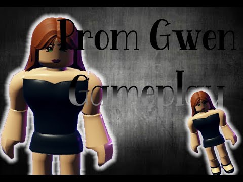 Eating as Prom Gwen in Heroes | Heroes: Online World | LewisMTVDU - YouTube