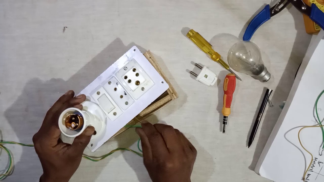 How to make series board. - YouTube
