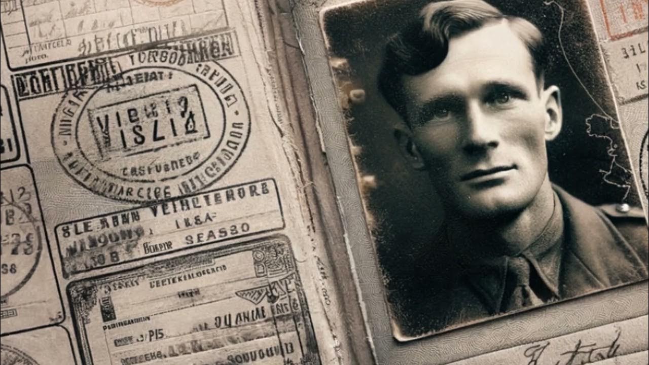 The Evolution of Passports: A Journey Through History and Identity ...