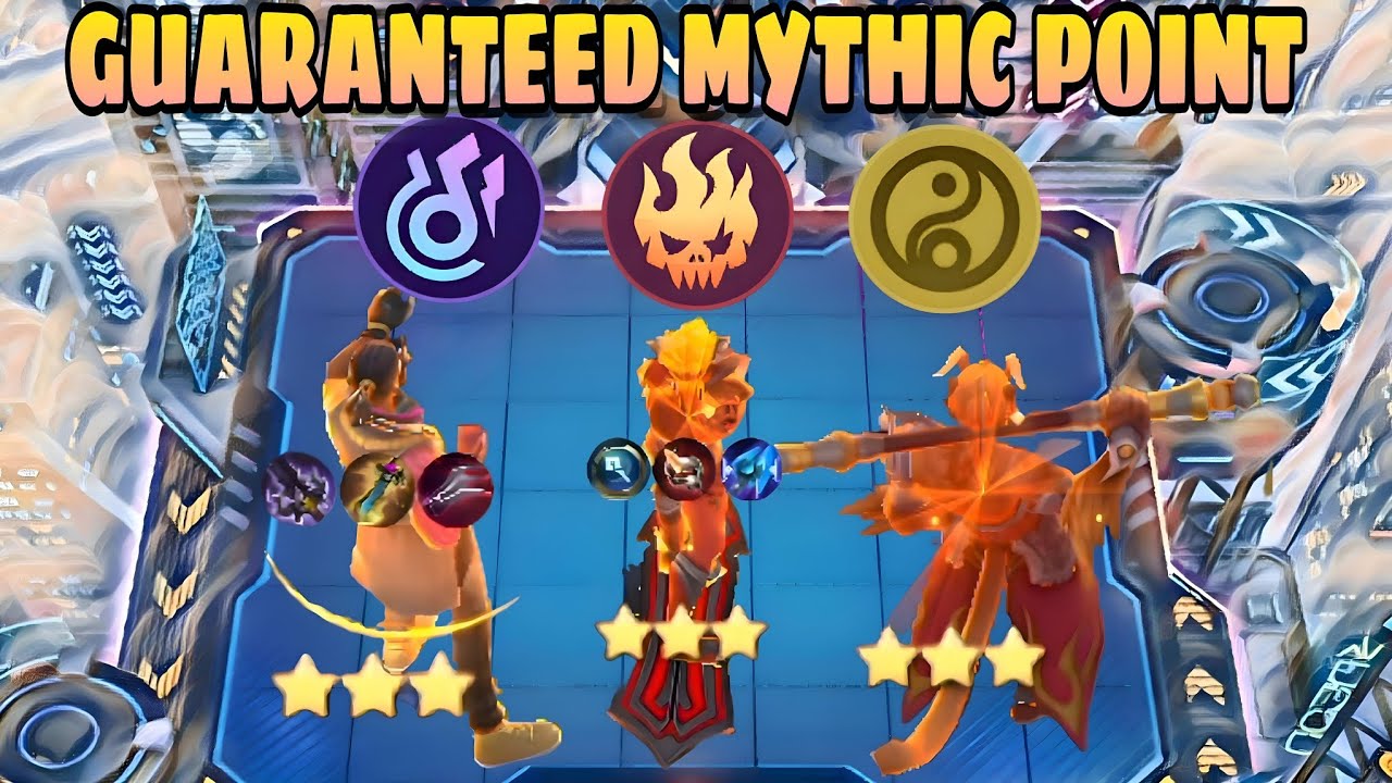 HARPER COMMANDER GUARANTEES FASTER RANK UP TO MYTHIC AND MORE POINTS ...