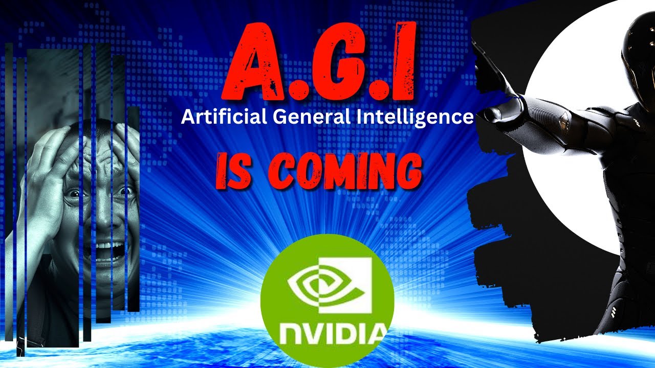 NVIDIA Project GROOT for General Purpose AI - Everything you need to ...