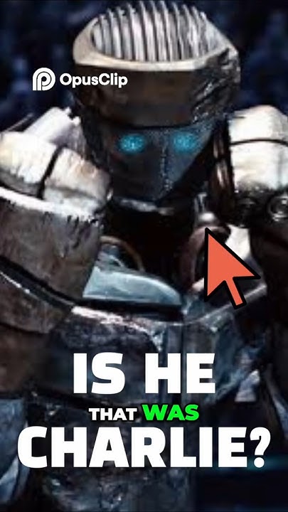 Atom is Charlie?! - YouTube