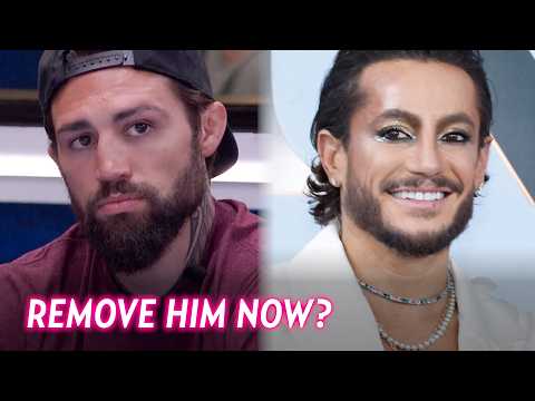 Frankie Grande Calls for 'Big Brother' Houseguest’s Removal Over Drag Comments