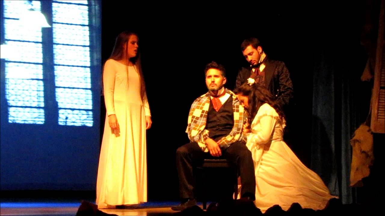 Les Miserables Finale at Miami Arts Studio - YouTube
