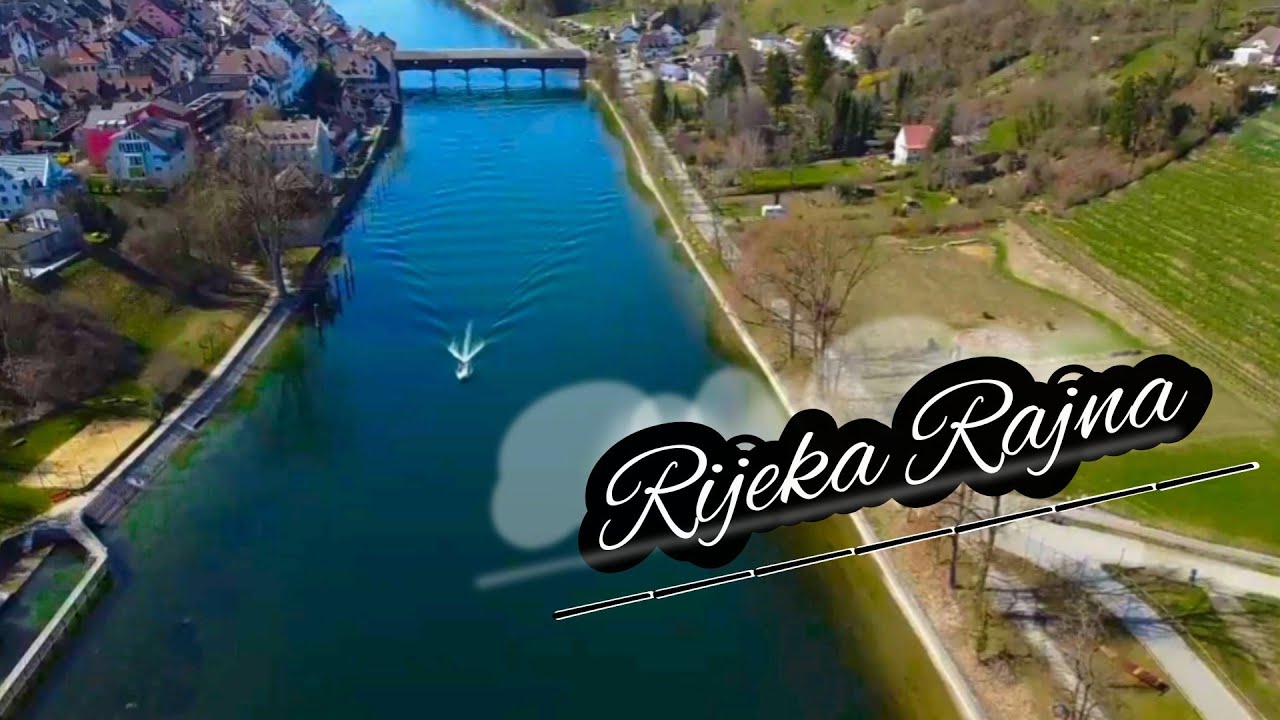 Rijeka Rajna....#novi vlog - YouTube