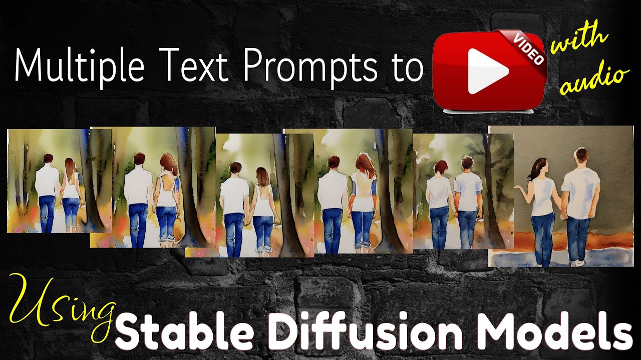 Automated video creation with Stable Diffusion AI Models - A Developer ...