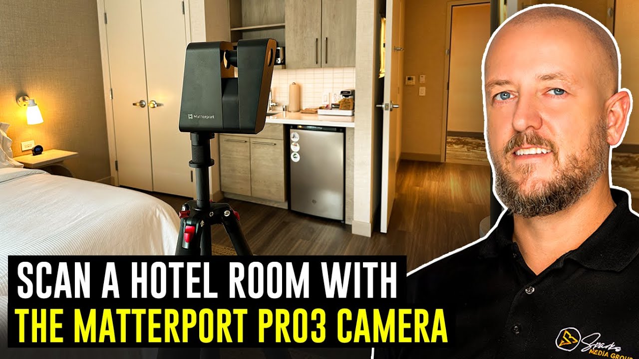 [How To] Scan a hotel room with a Matterport Pro 3 - YouTube