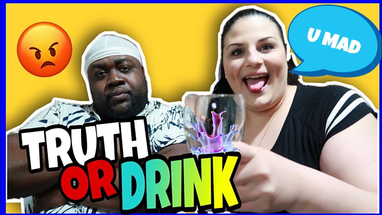 Truth Or Drink Couples Edition 2021 Part 2 Youtube