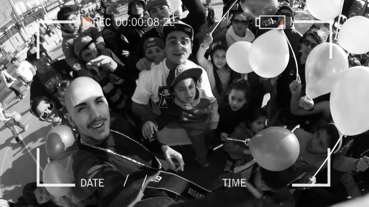 Cabro Chico Mc | Fito Flow | Agradecimiento | Video Official | Khriss ...