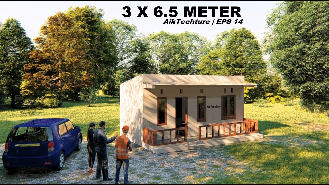 3 X 6 5 METER EPS 14 YouTube