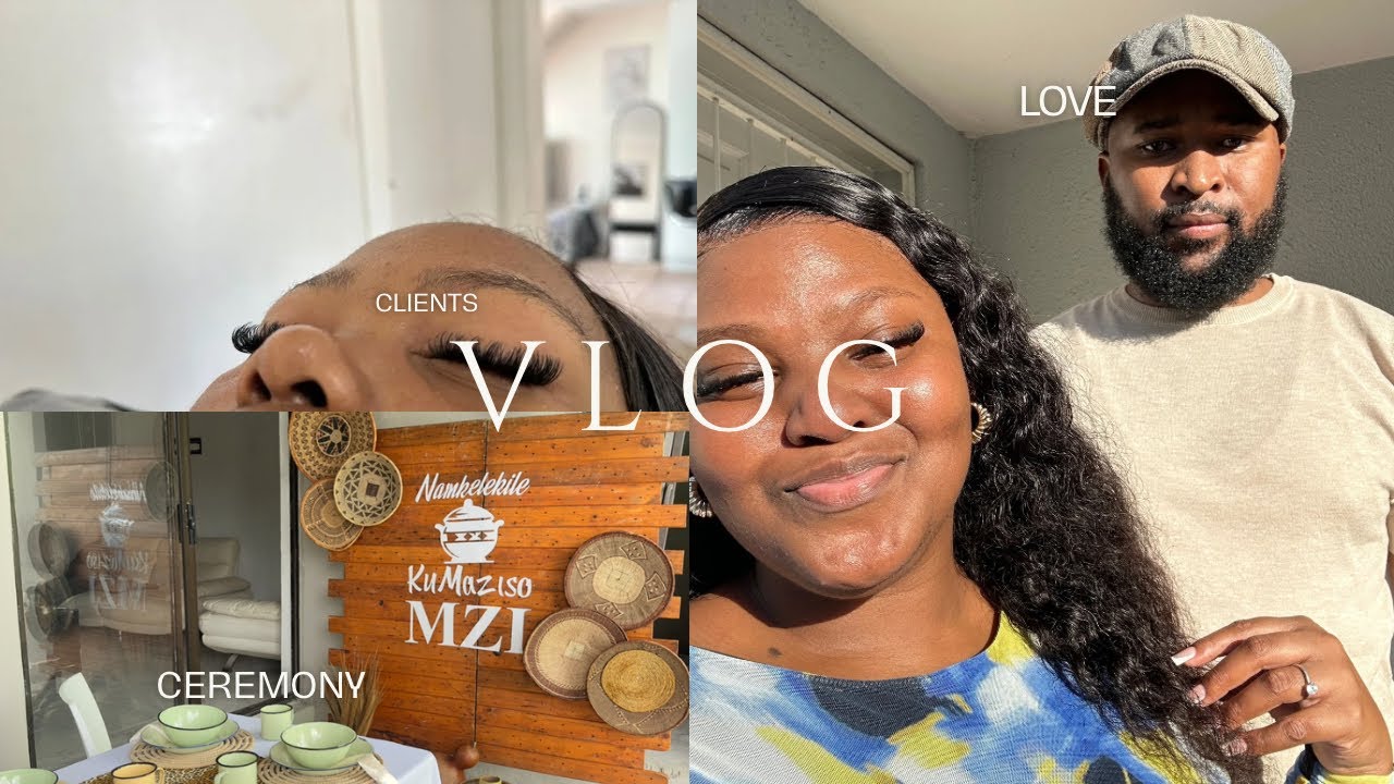 Concert , clients and ceremonies , oh my || VLOG - YouTube