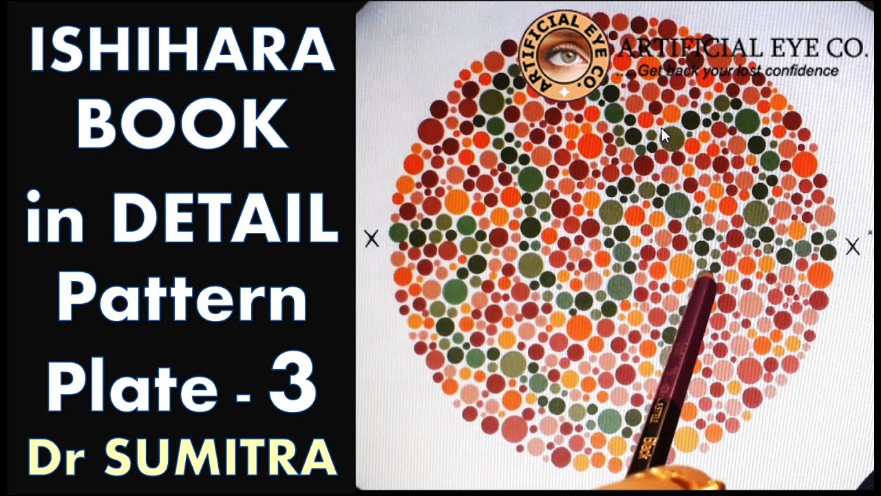 File:Eight Ishihara Charts For Testing Colour Blindness,, 51% OFF