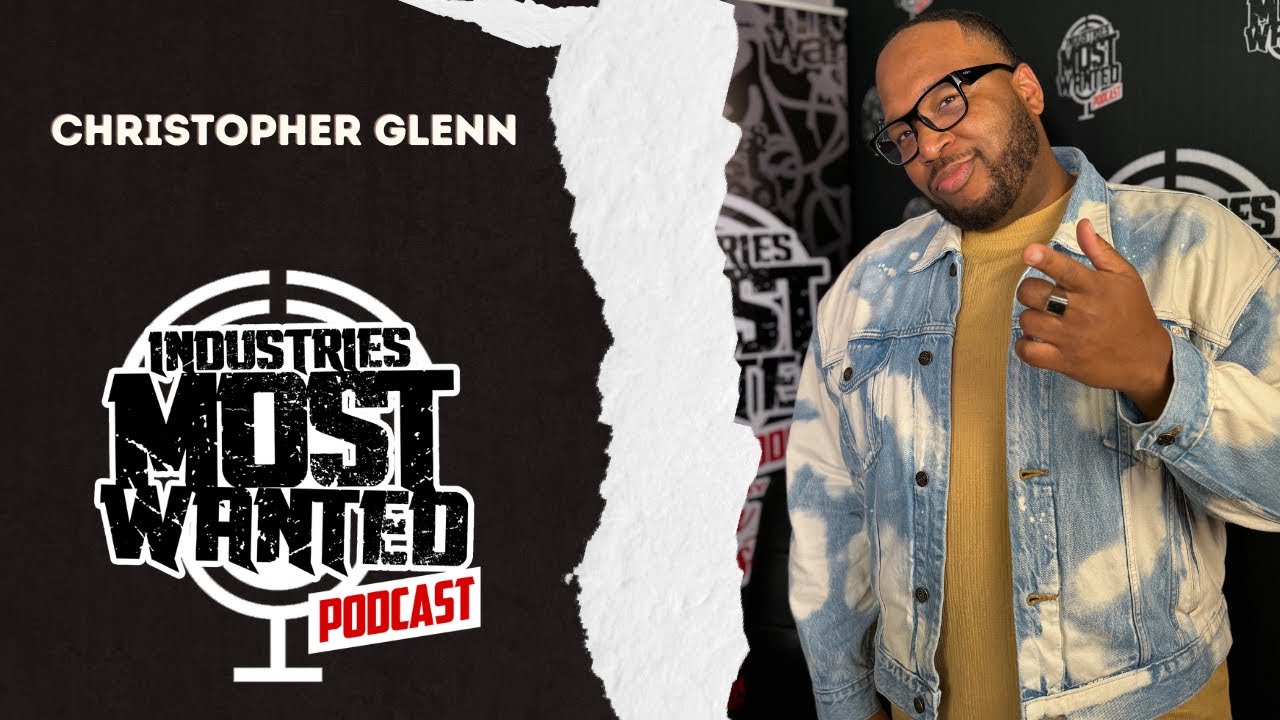 Singer / Songwriter Christopher Glenn shares his musical journey, life in his city and more ...