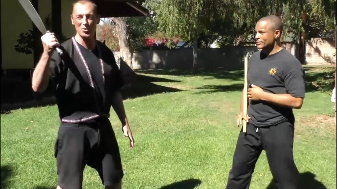 Interview with Mr. Mike Belzer - PART 2: Dan Inosanto, Kali and Gracie ...