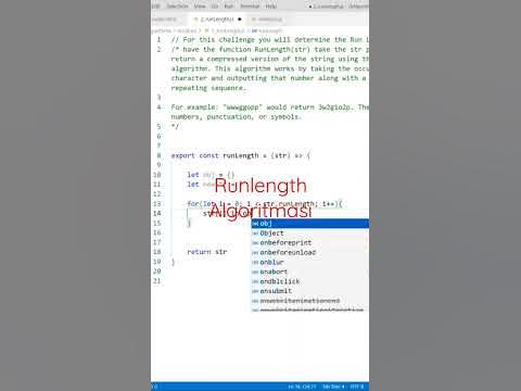CoderByte Algoritma Soruları #algoritma - YouTube