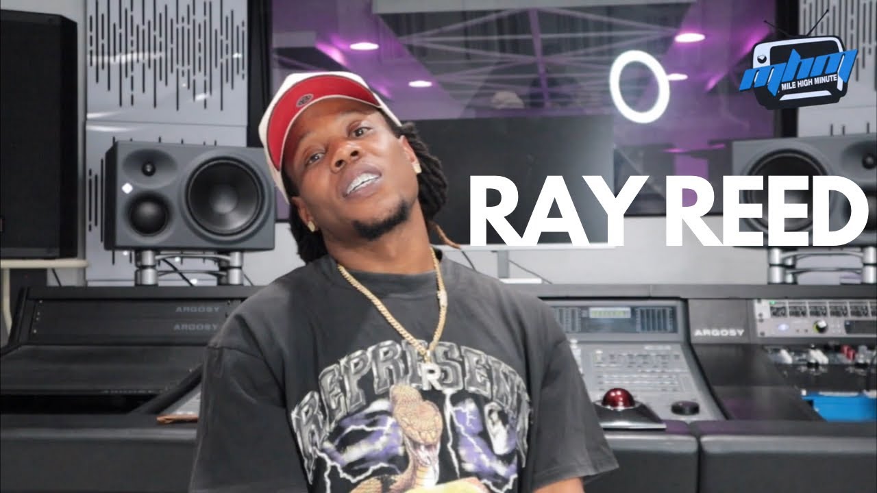 Ray Reed: Doing 50+ Shows, Rappers Scared to Work, Growing up in East ...