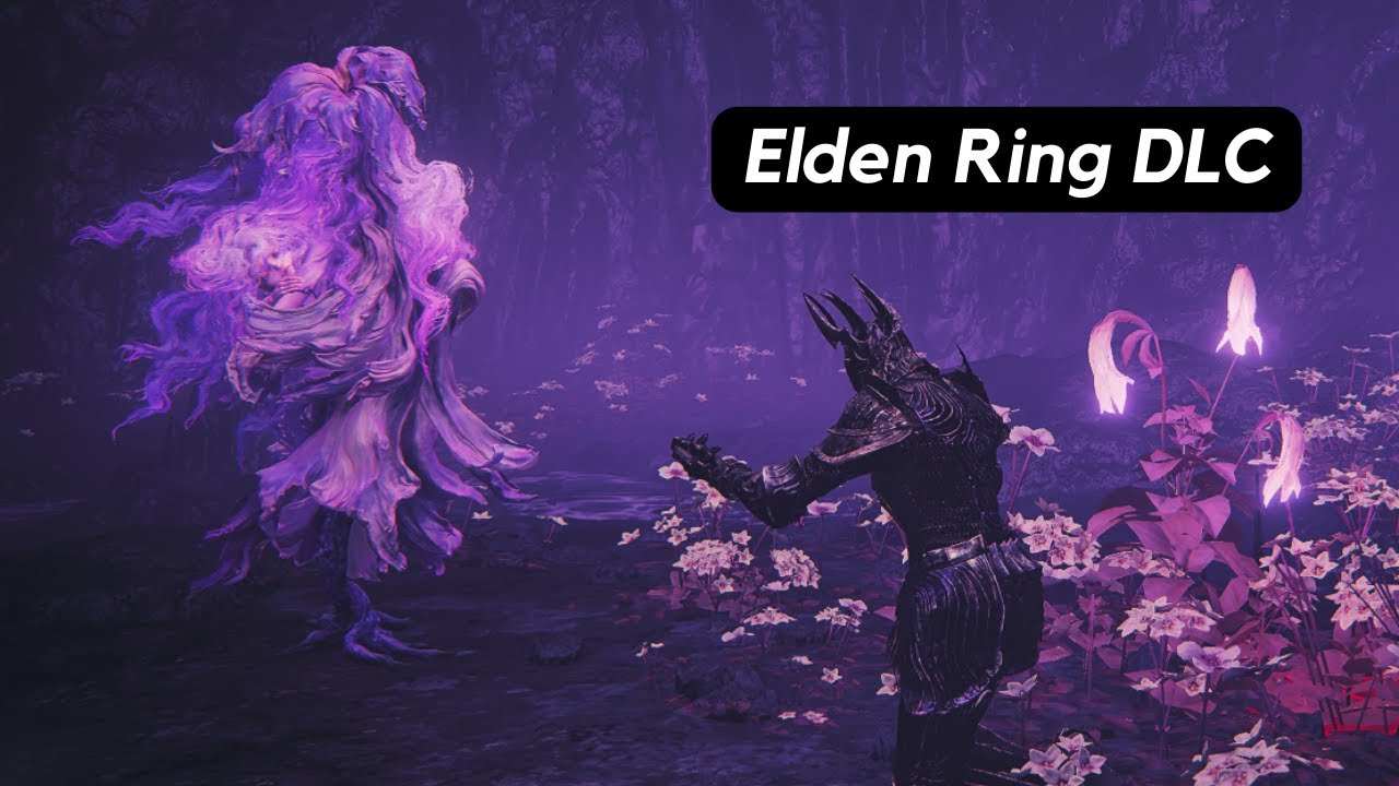 The Elden Ring DLC is a Masterpiece - YouTube