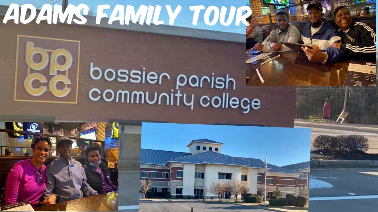 Bossier Parish Community College, Baseball Game, Bossier City, LA - YouTube