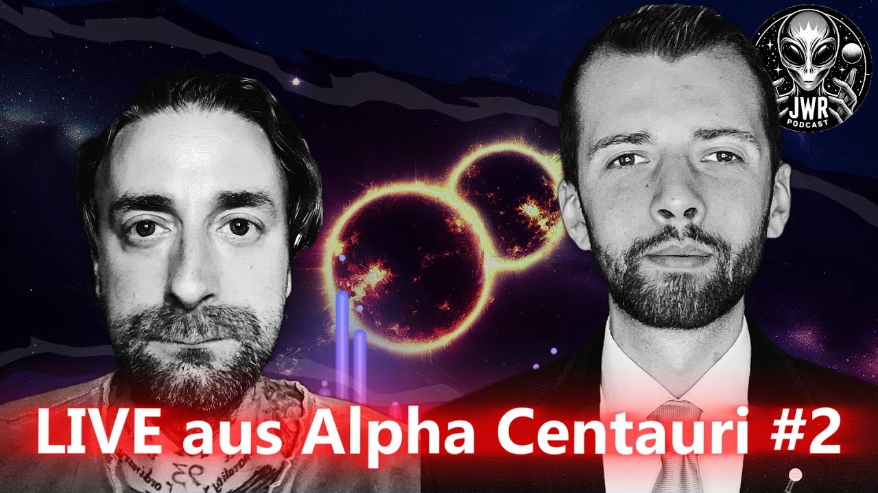 LIVE aus Alpha Centauri #2 - YouTube