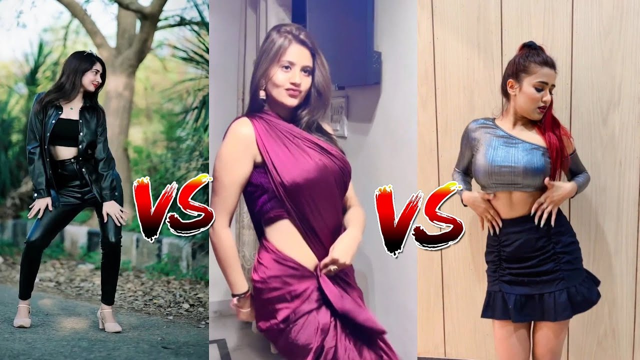 New trending Instagram reels 🥰||all famous Tiktok star||insta viral ...