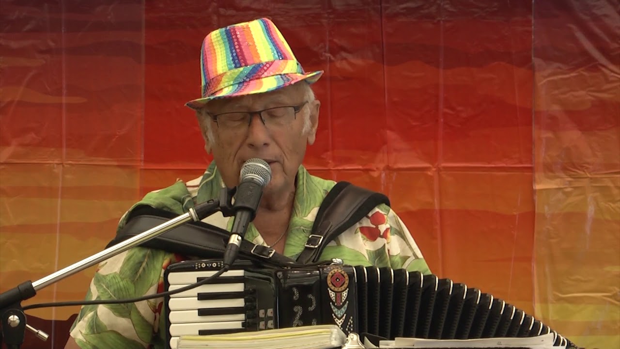 Harman Center Music Men - Gary Malner #1 - YouTube