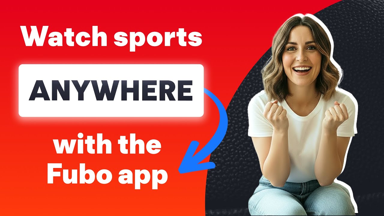 Fubo How To: Get the Fubo app for your phone - YouTube