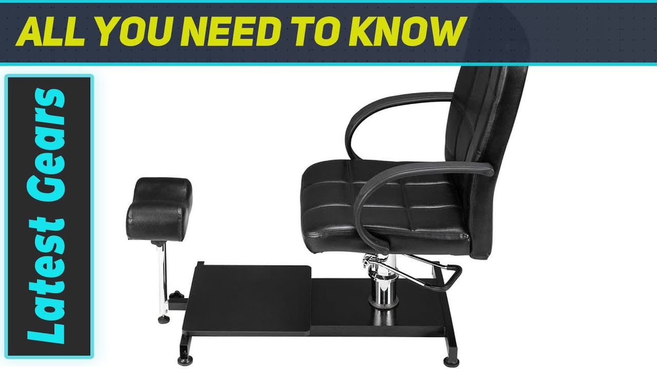 Mefeir Pedicure Unit Nail Tech Chair: Ultimate Comfort for Home Spa ...
