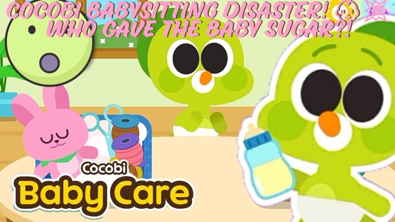 Cocobi Baby Care Chaos! 👶💩Cocobi vs. The Babies 👶🥊 Spoiler: The Babies ...