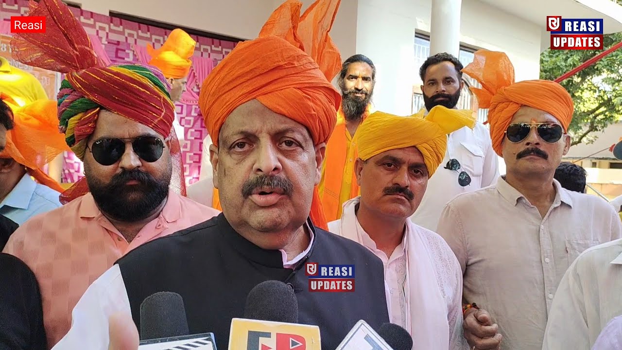 Listen, What BJP Leader Devinder Rana said on YRS, Sarore, Ban Toll ...