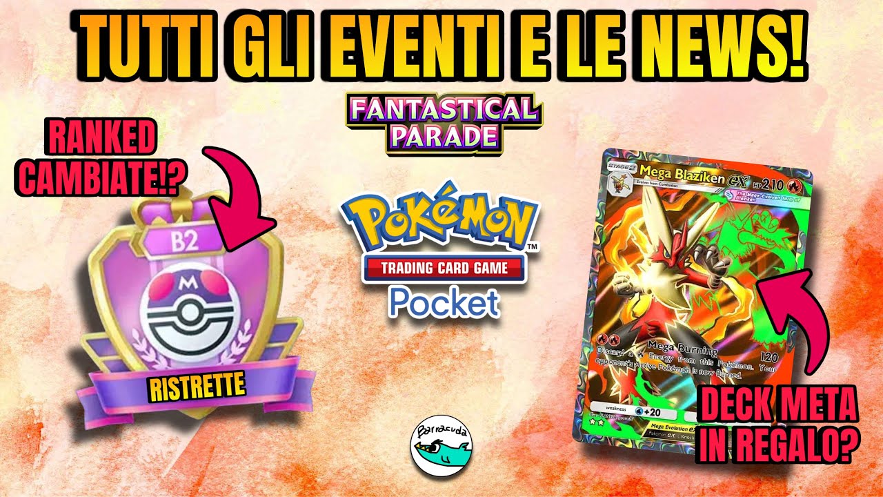 TUTTE LE MISSIONI E GLI AGGIORNAMENTI DEL SET PARATA FANTASMAGORICA ...