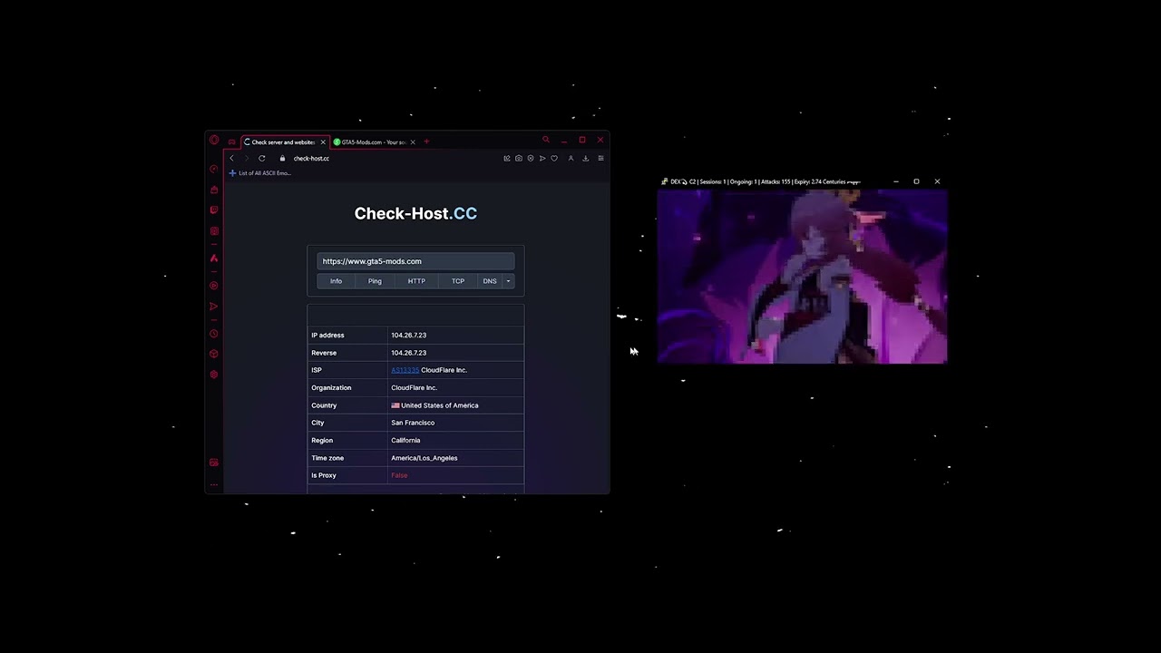 DEX💫 C2! Power Proof 9 www.gta5-mods.com - YouTube