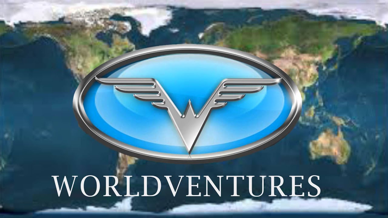 WorldVentures logo spin - YouTube